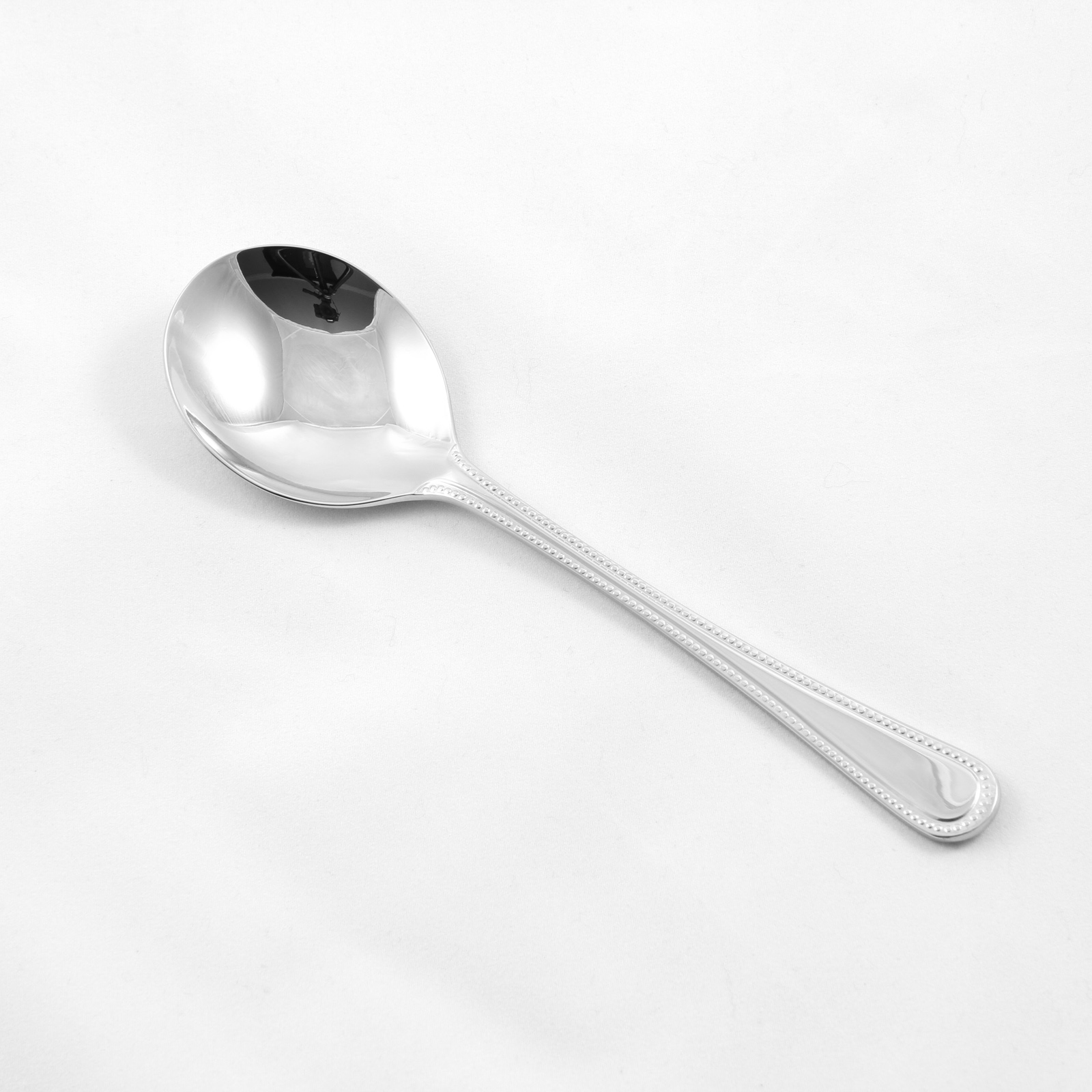 Bead Soup Spoon The Sheffield Cutlery Shop